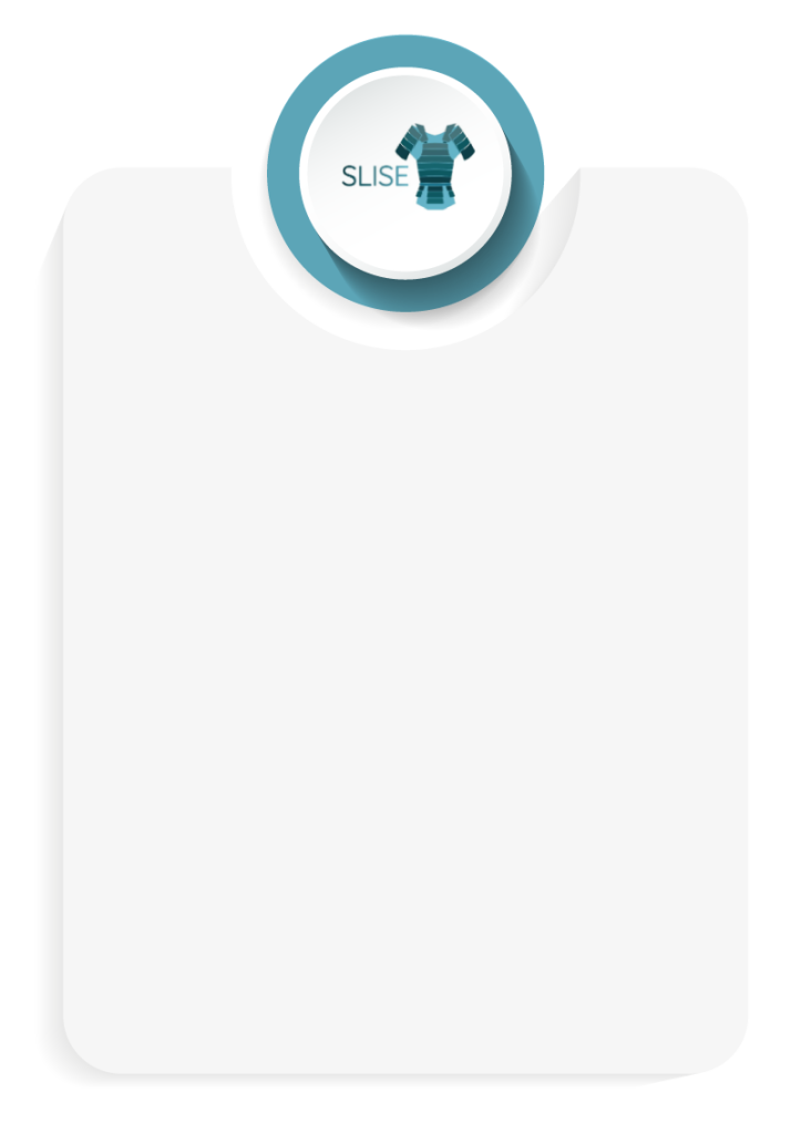 SLISE: Zona de descargas